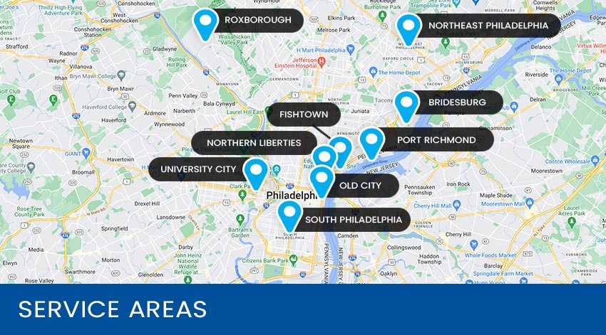 Serving Philadelphia County & Surrounding Areas